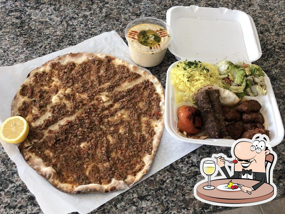 Pita House Authentic Mediterranean Grill, 1310 E Silverado Ranch Blvd ...