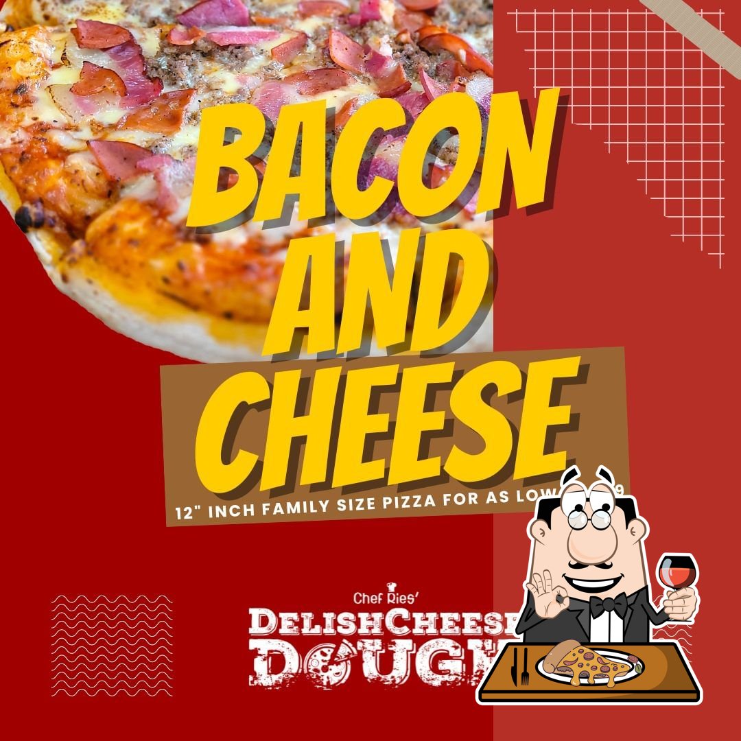 DelishCheese Dough Sindalan, San Fernando - Restaurant menu, prices and ...