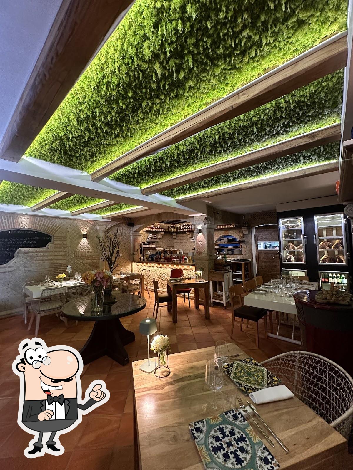 Abraxas Osteria, Pozzuoli - Menu del ristorante, prezzi e recensioni