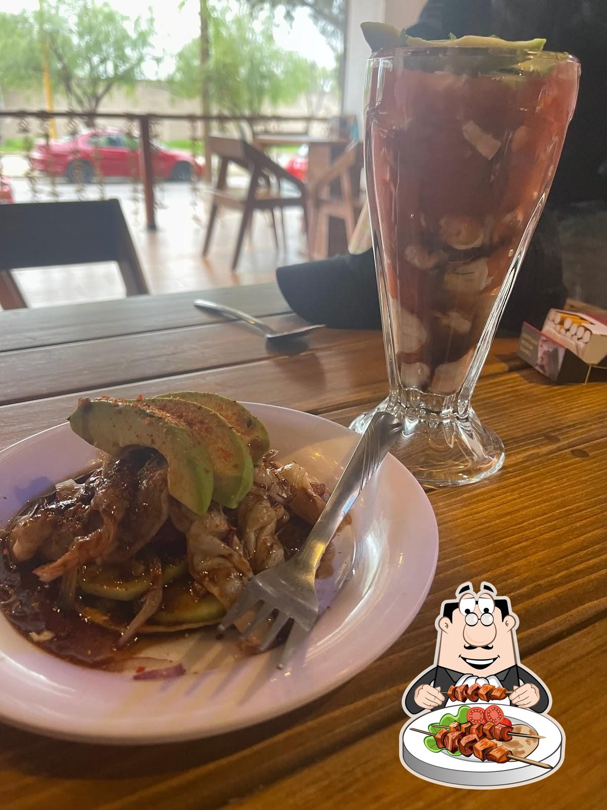 Auténtico Malecón restaurant, Aguascalientes - Restaurant reviews