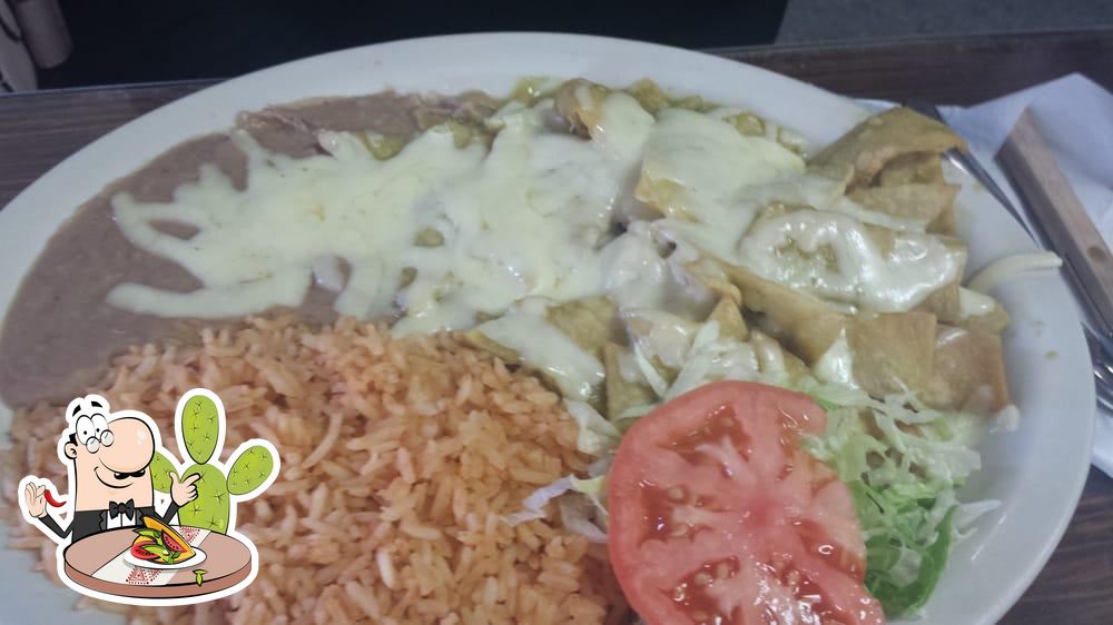Casa Mota in Riverside - Restaurant menu and reviews