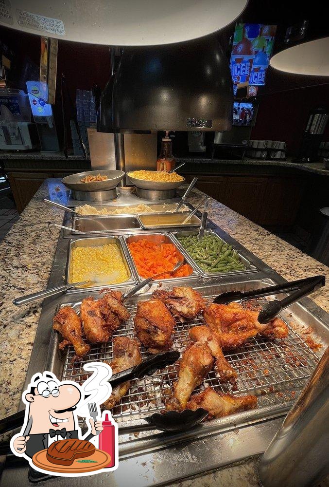 Chuck-A-Rama Buffet in Boise - Restaurant menu and reviews
