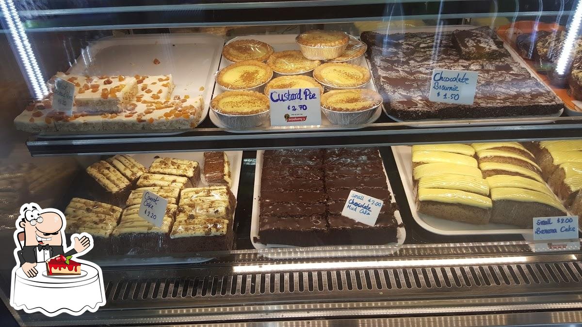 Gold Star Bakery, 276 Blockhouse Bay Rd in Auckland - Restaurant menu ...