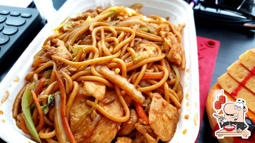 Little Panda, 3390 Rebecca Ln in Abilene - Restaurant menu and reviews