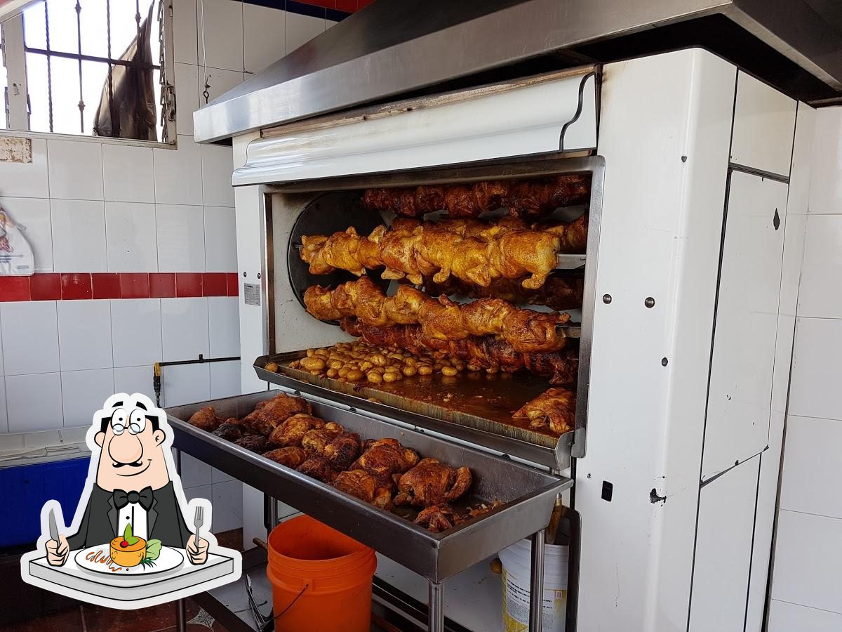 Pollo Pechugon restaurant, Merida, C. 61 298B - Restaurant reviews