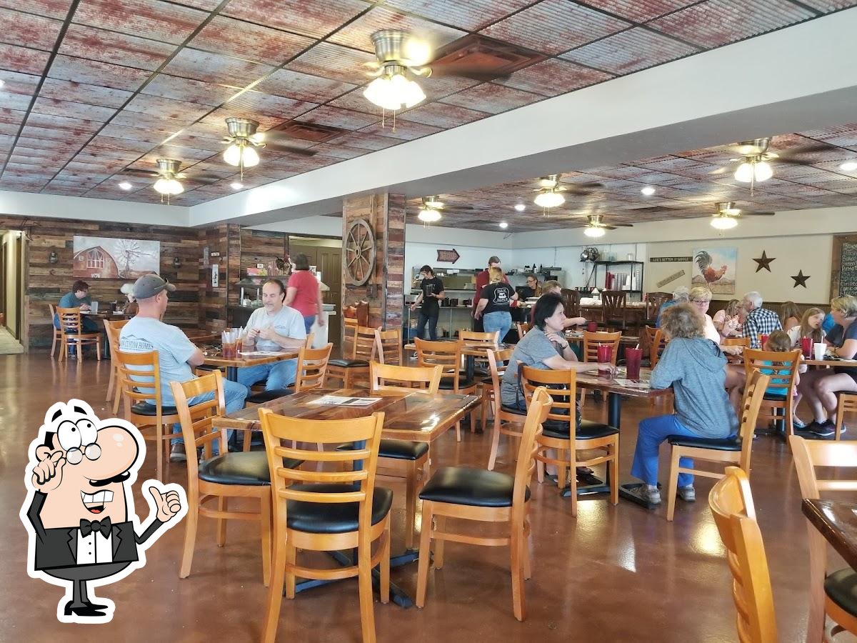 R&K Cafe II in Cleburne - Restaurant menu and reviews