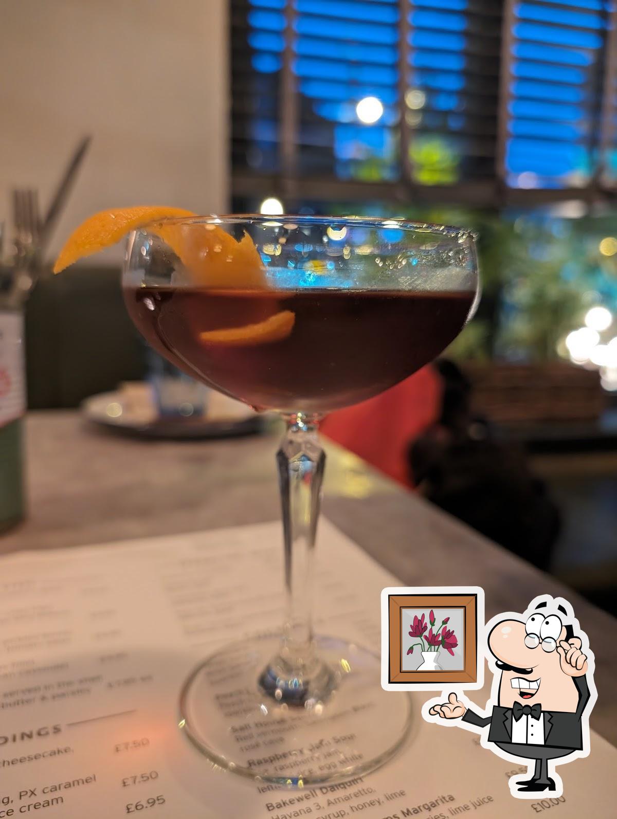 Salt House Tapas Liverpool, Liverpool - Restaurant menu, prices and reviews