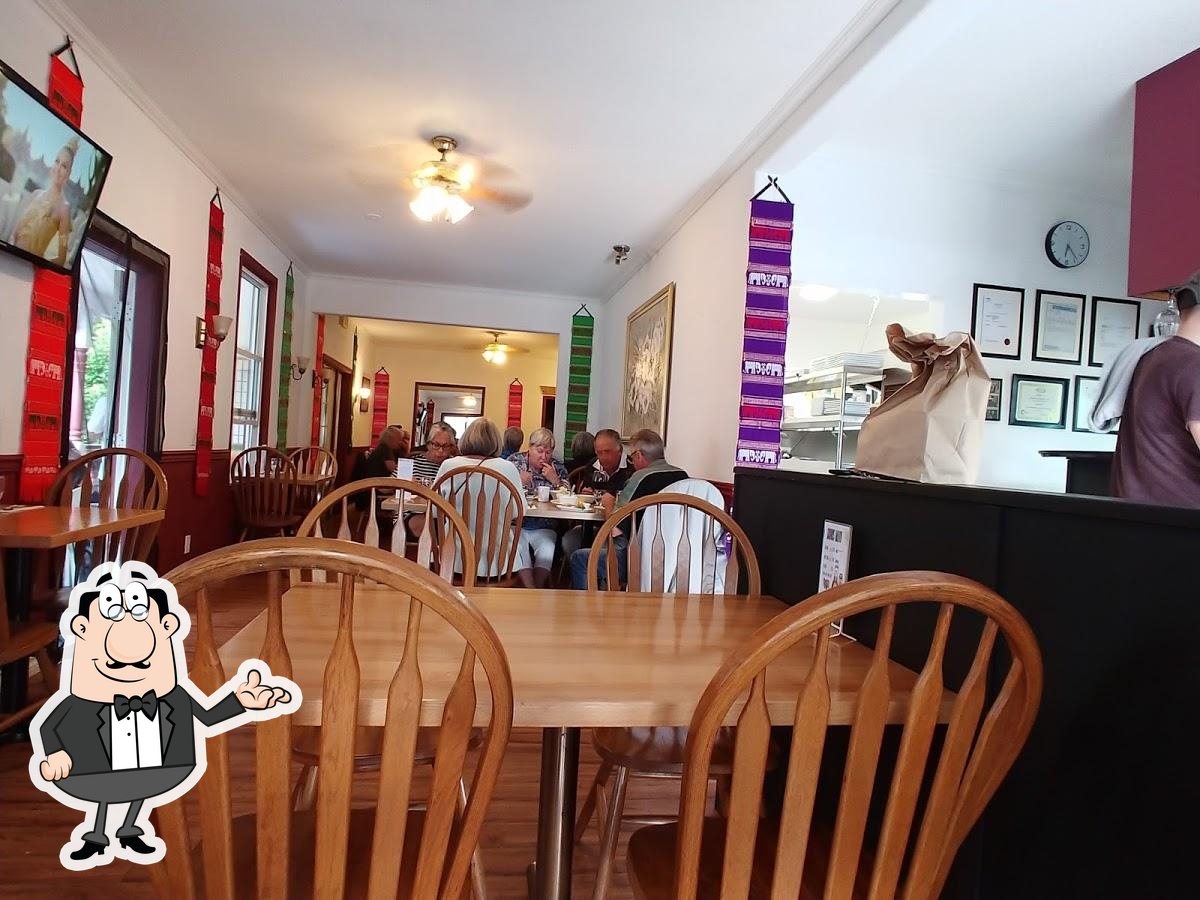 Menu of @THAI PINTO CUISINE restaurant, Chemainus - reviews and ratings