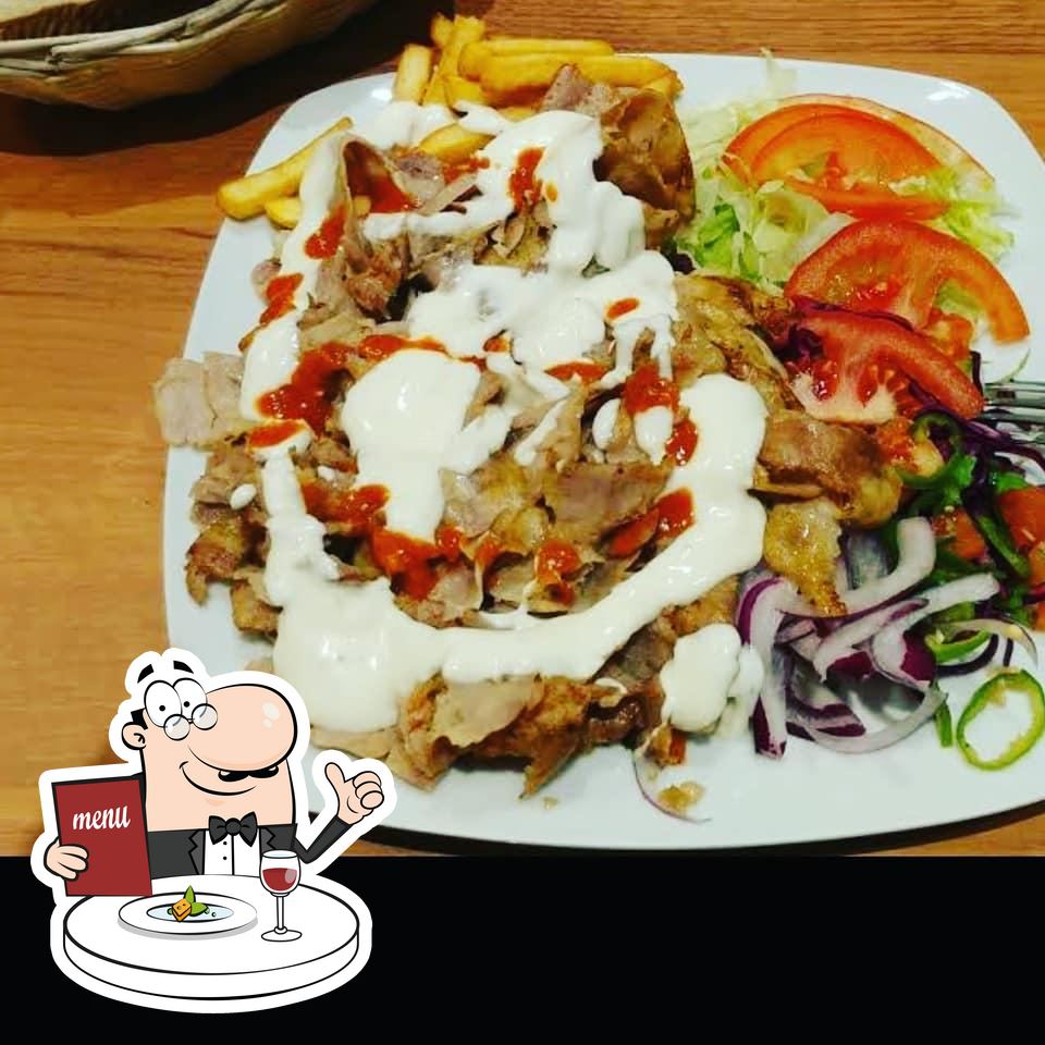 Turkish Kebab pizzeria, Alessandria