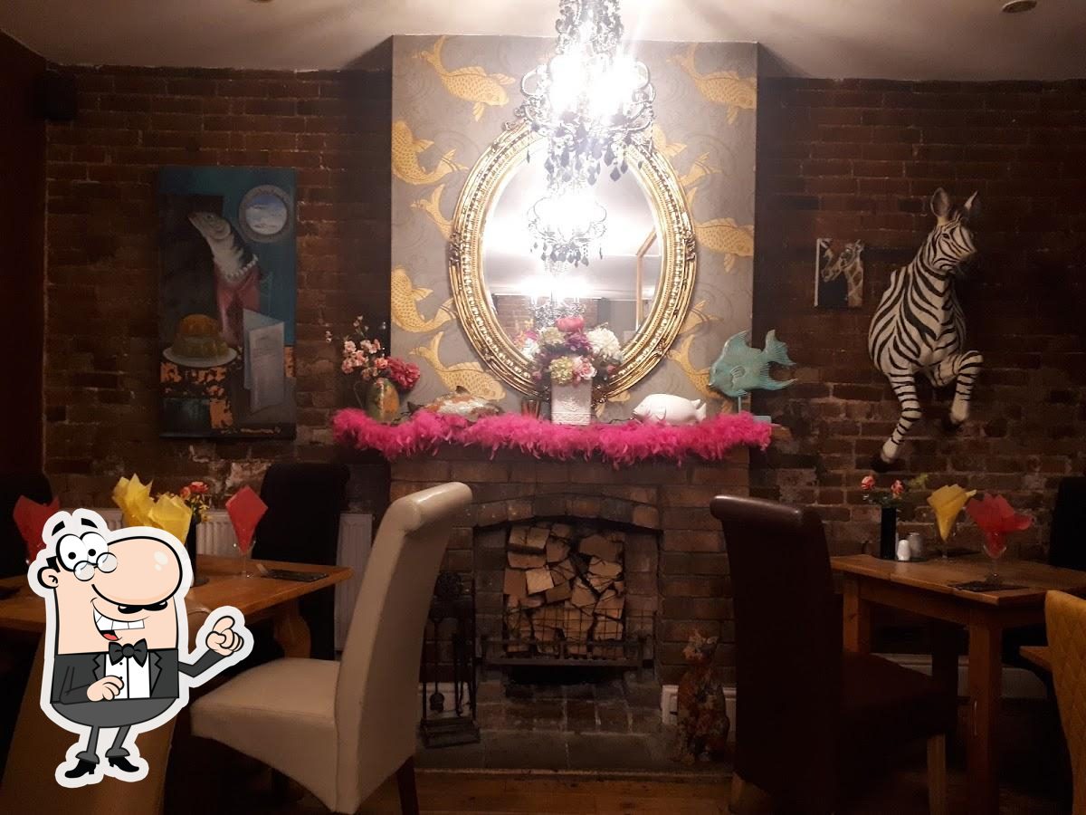 The Fish at Wixford, Alcester - Restaurant menu, prices and reviews
