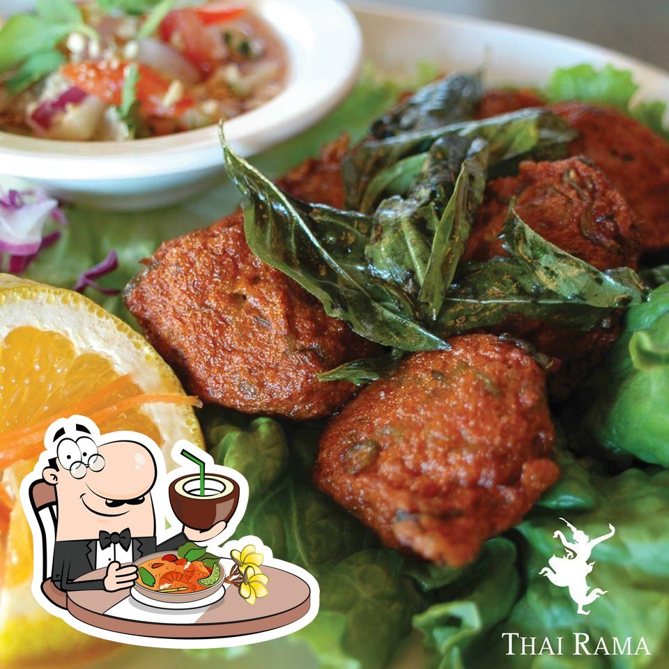 Thai Rama in Mukilteo - Restaurant menu and reviews