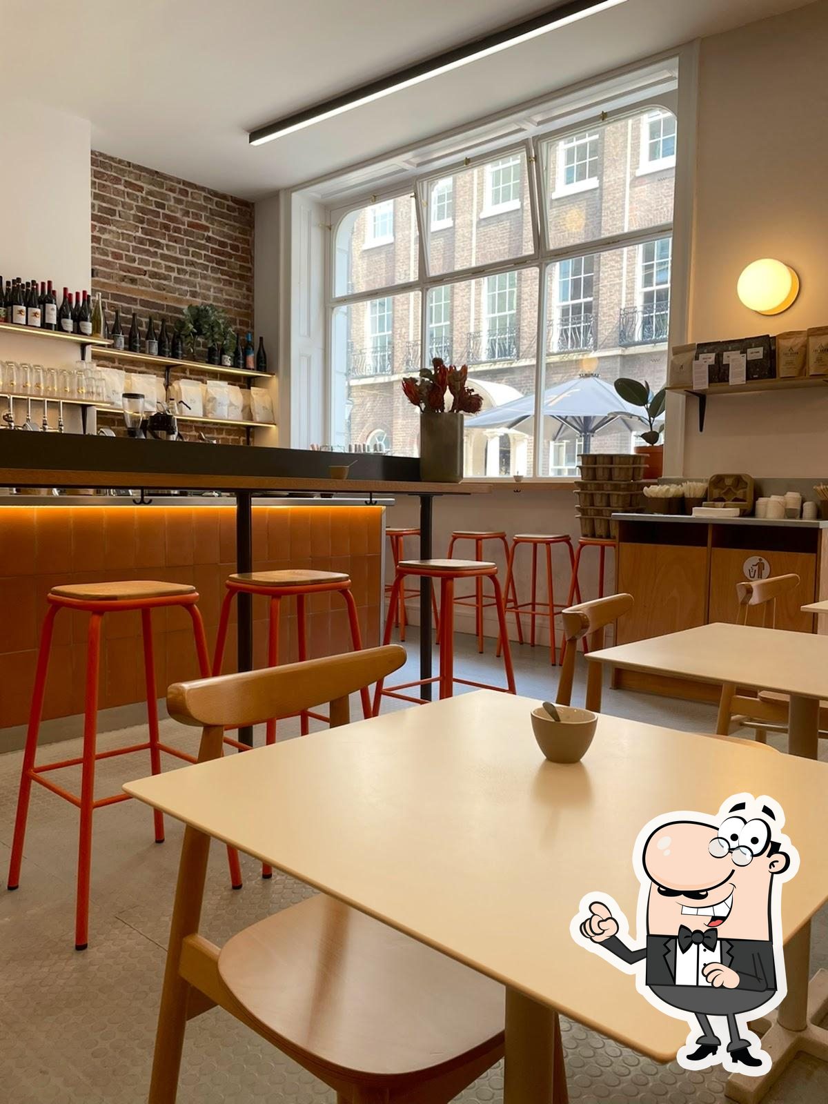 Where's Fred's, London - Restaurant menu, prices and reviews