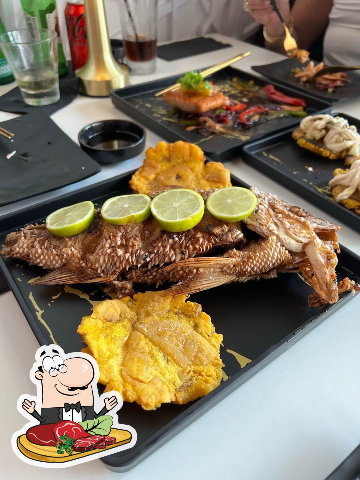 Adan & Eva, Medley - Restaurant menu, prices and reviews