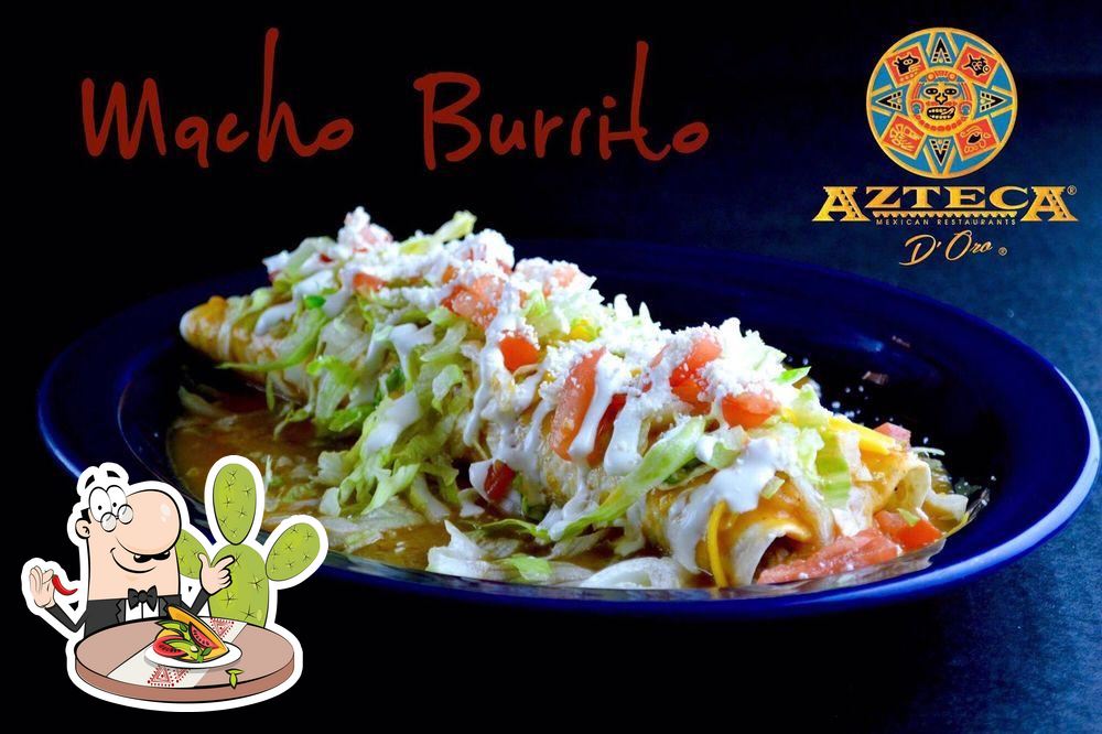 Azteca D'Oro Mexican Restaurant West Colonial, 7320 W Colonial Dr in ...