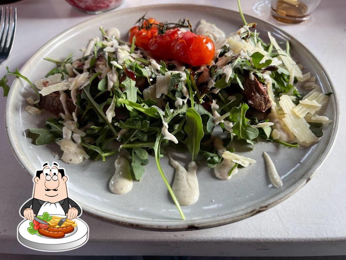 Walrus, Antwerp - Restaurant menu and reviews