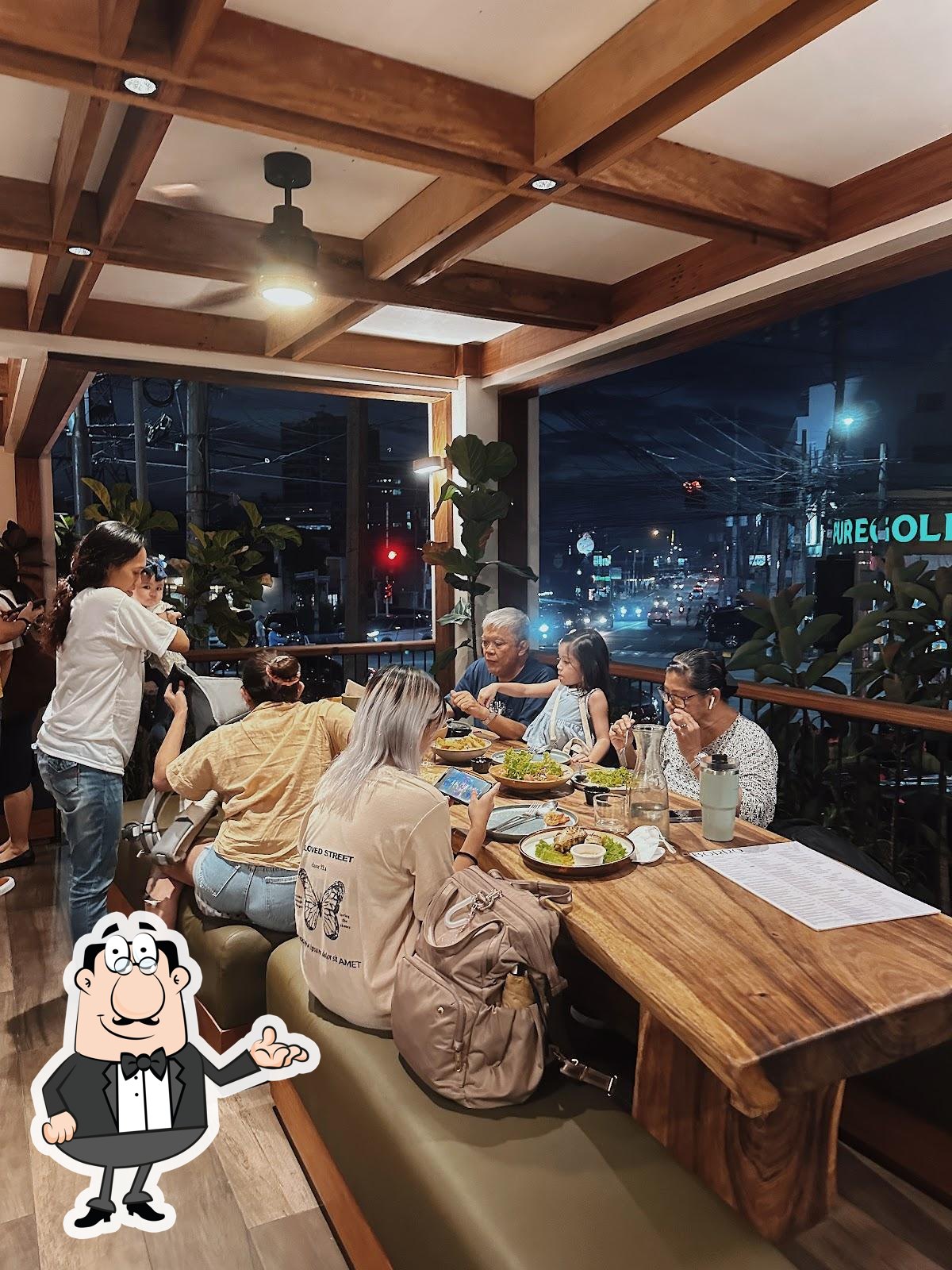 Borro, Quezon City - Restaurant menu, prices and reviews