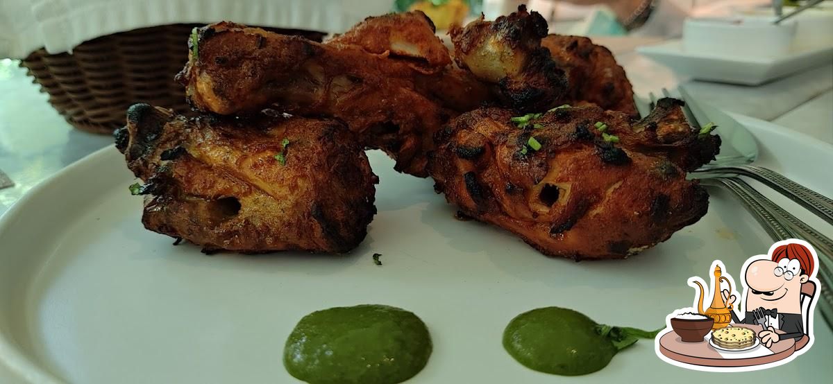 Indus restaurant, Bangkok - Restaurant menu and reviews