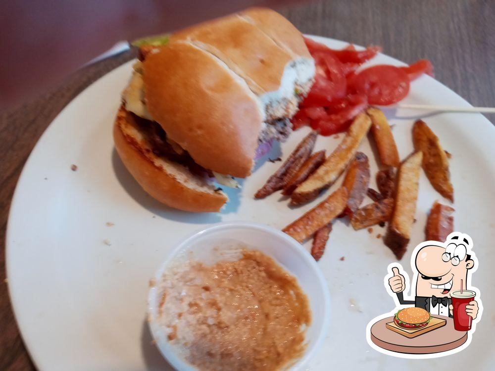 The Barefoot Burger in Crawfordsville - Restaurant menu and reviews