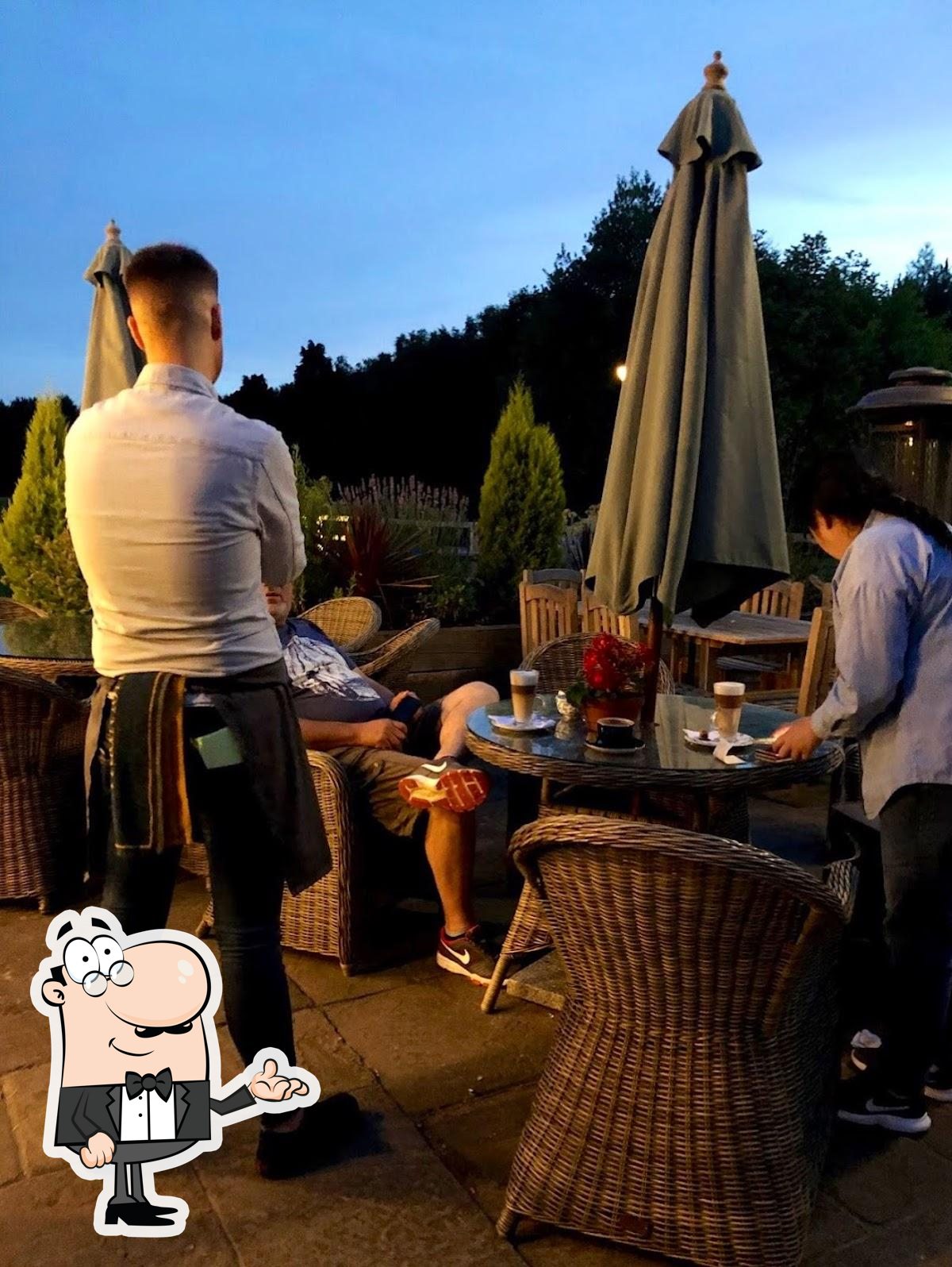 The Pheasant at Buckland, Betchworth - Restaurant menu, prices and reviews