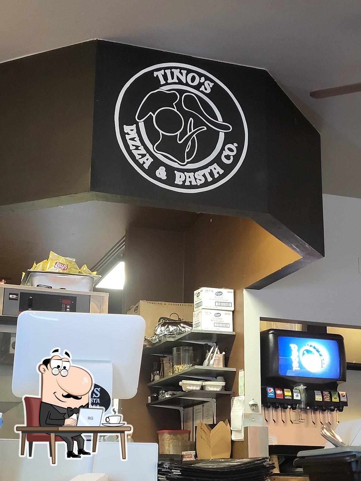 Tino’s Pizza & Pasta Co., Sudden Valley - Restaurant menu, prices and ...