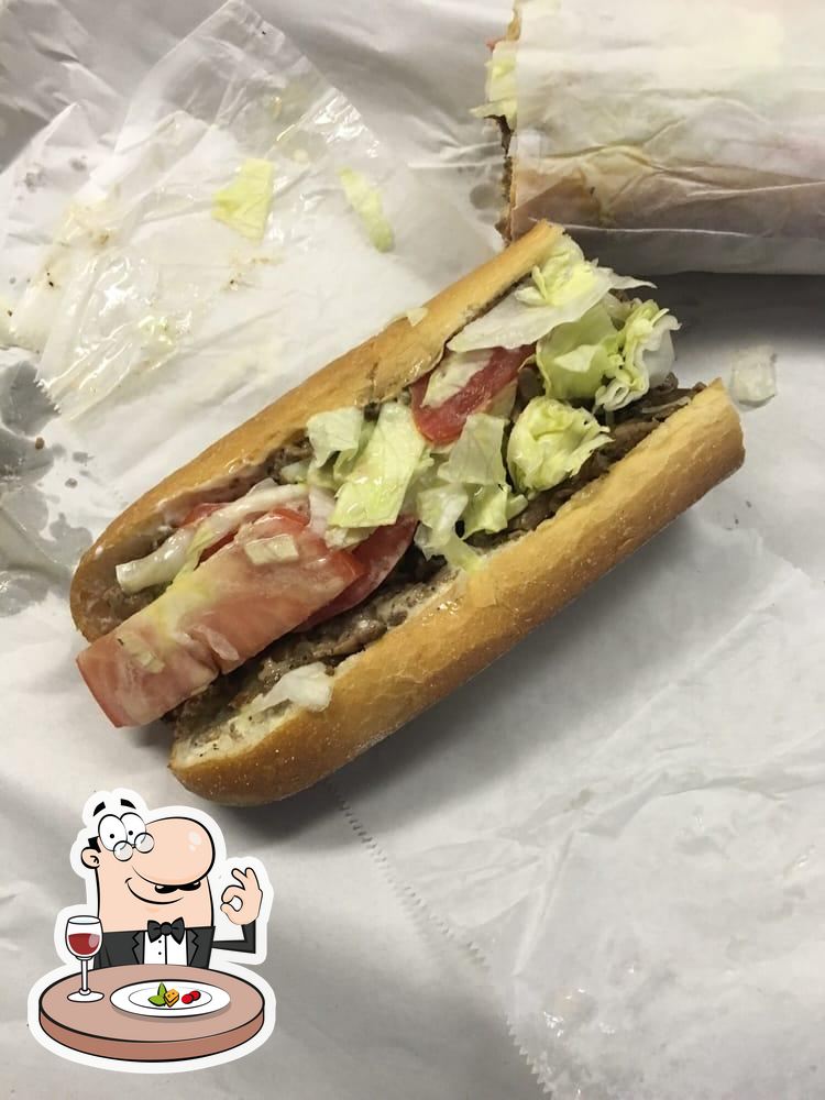 Omega Pizza in Wilmington - Restaurant menu and reviews