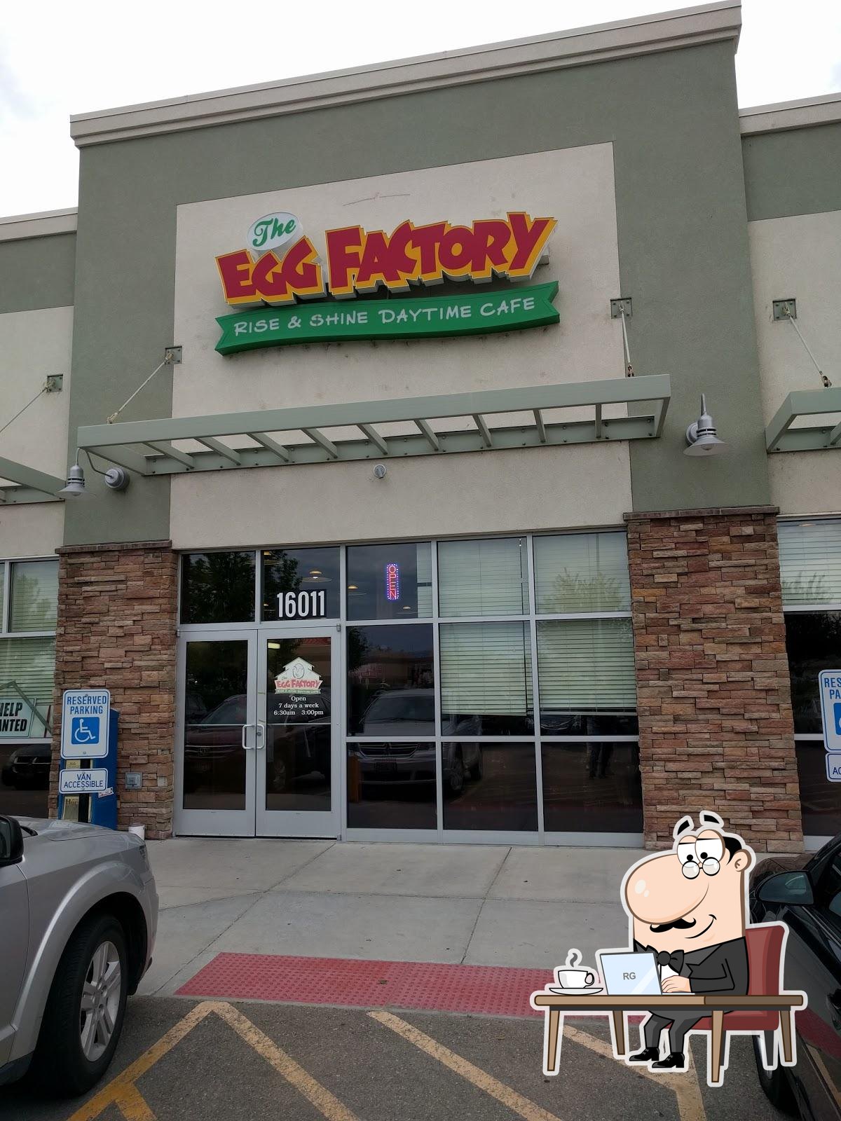 The Egg Factory, Nampa - Restaurant menu, prices and reviews