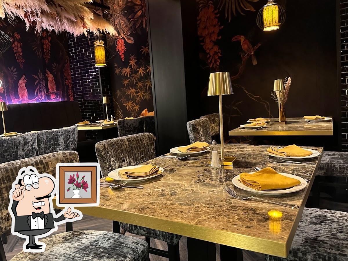 Zoya Oulton, Leeds - Restaurant menu, prices and reviews
