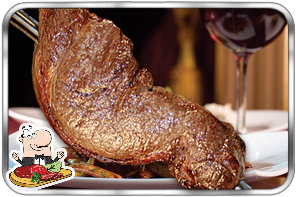 Gaucho Steakhouse, 39550 W Seven Mile Rd in Novi - Restaurant menu and ...