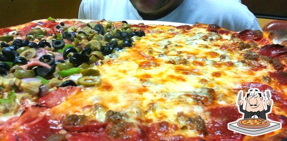 MG'S Pizza in Robstown - Restaurant menu and reviews