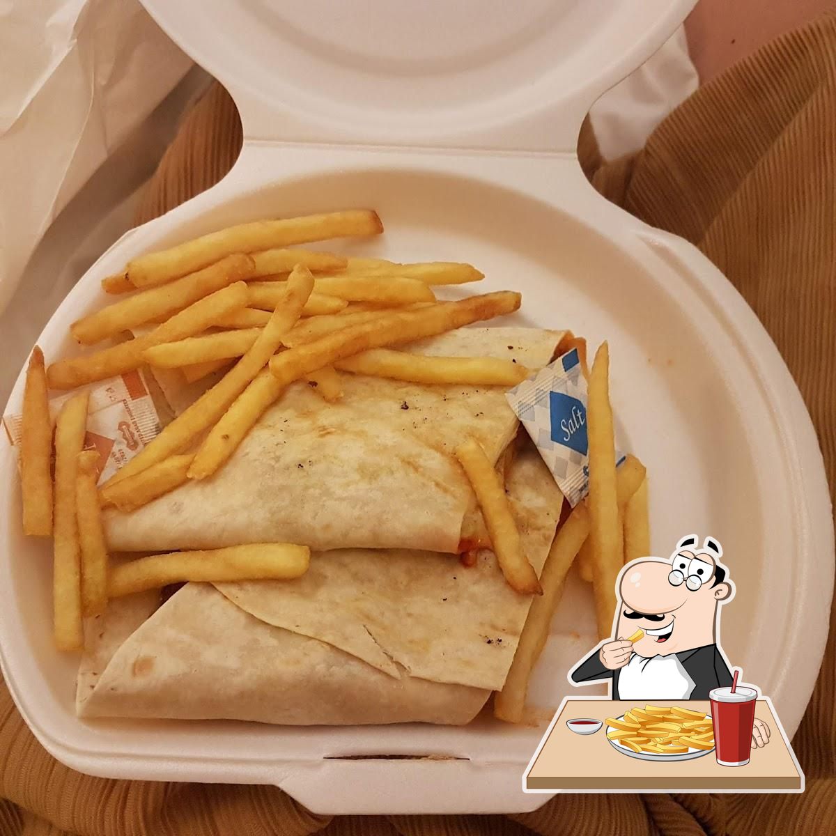 Al Shams Cafeteria Al Barsha, Dubai, 4th Interchange - Restaurant menu ...