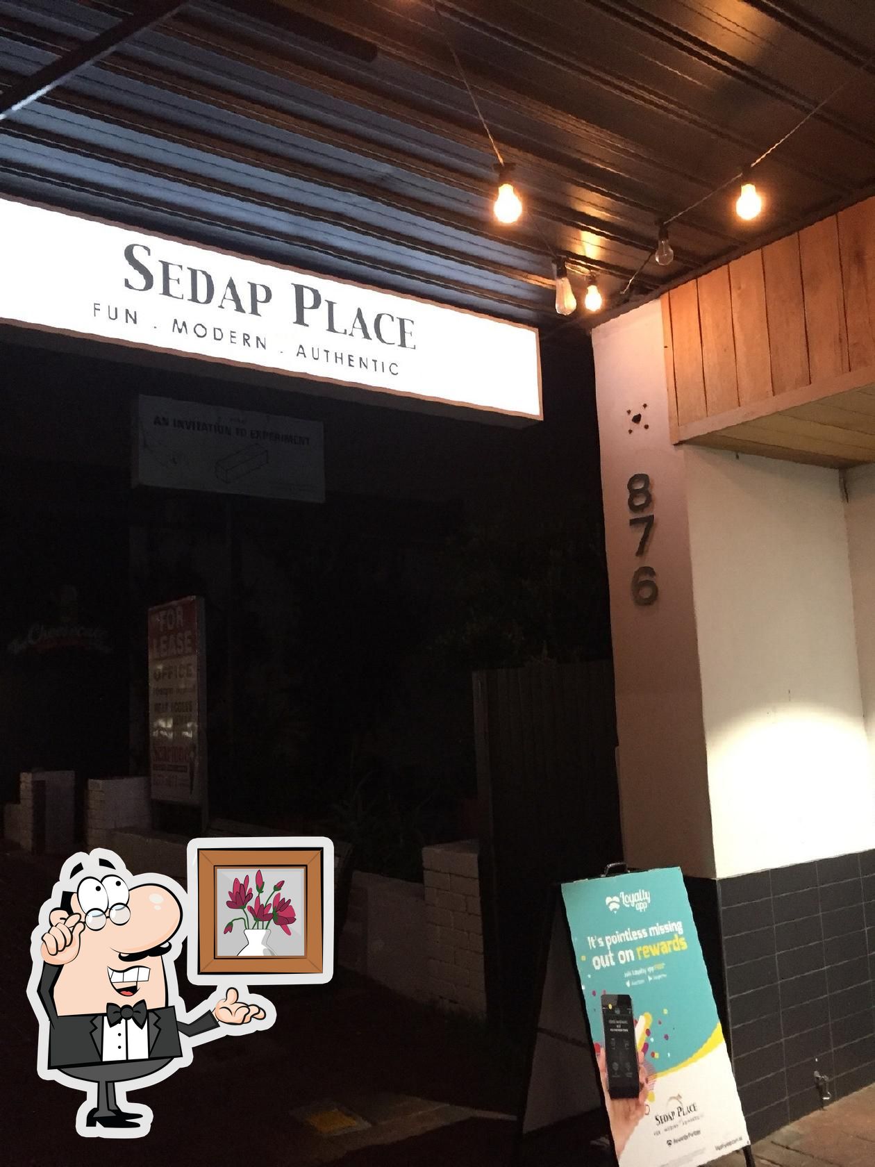 Sedap Place, East Victoria Park - Restaurant menu, prices and reviews