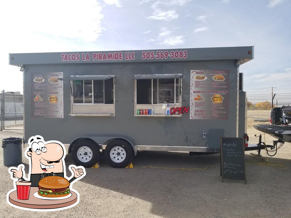 Tacos la Piramide in Albuquerque - Restaurant reviews