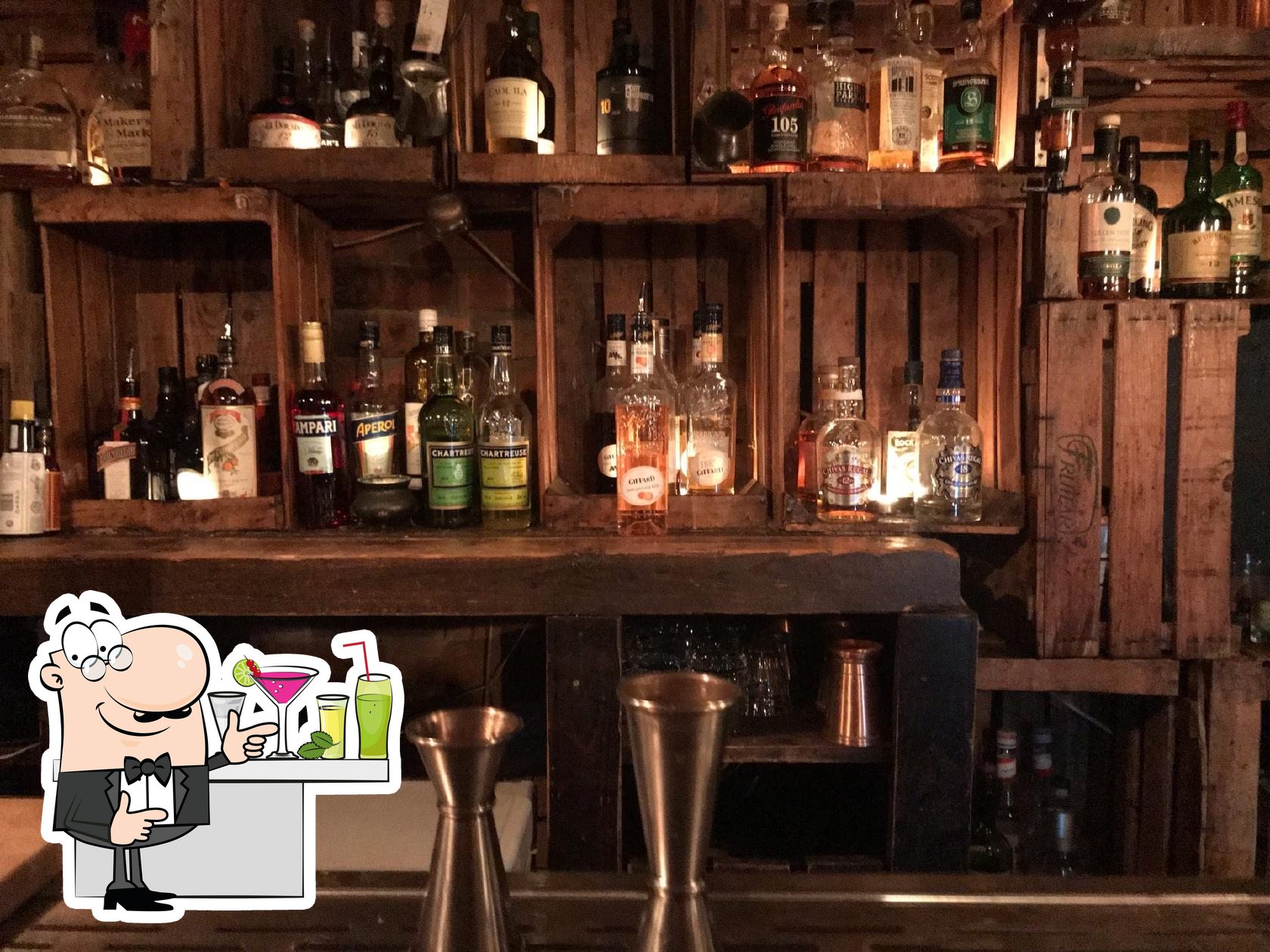Berry and Rye in Liverpool - Restaurant reviews