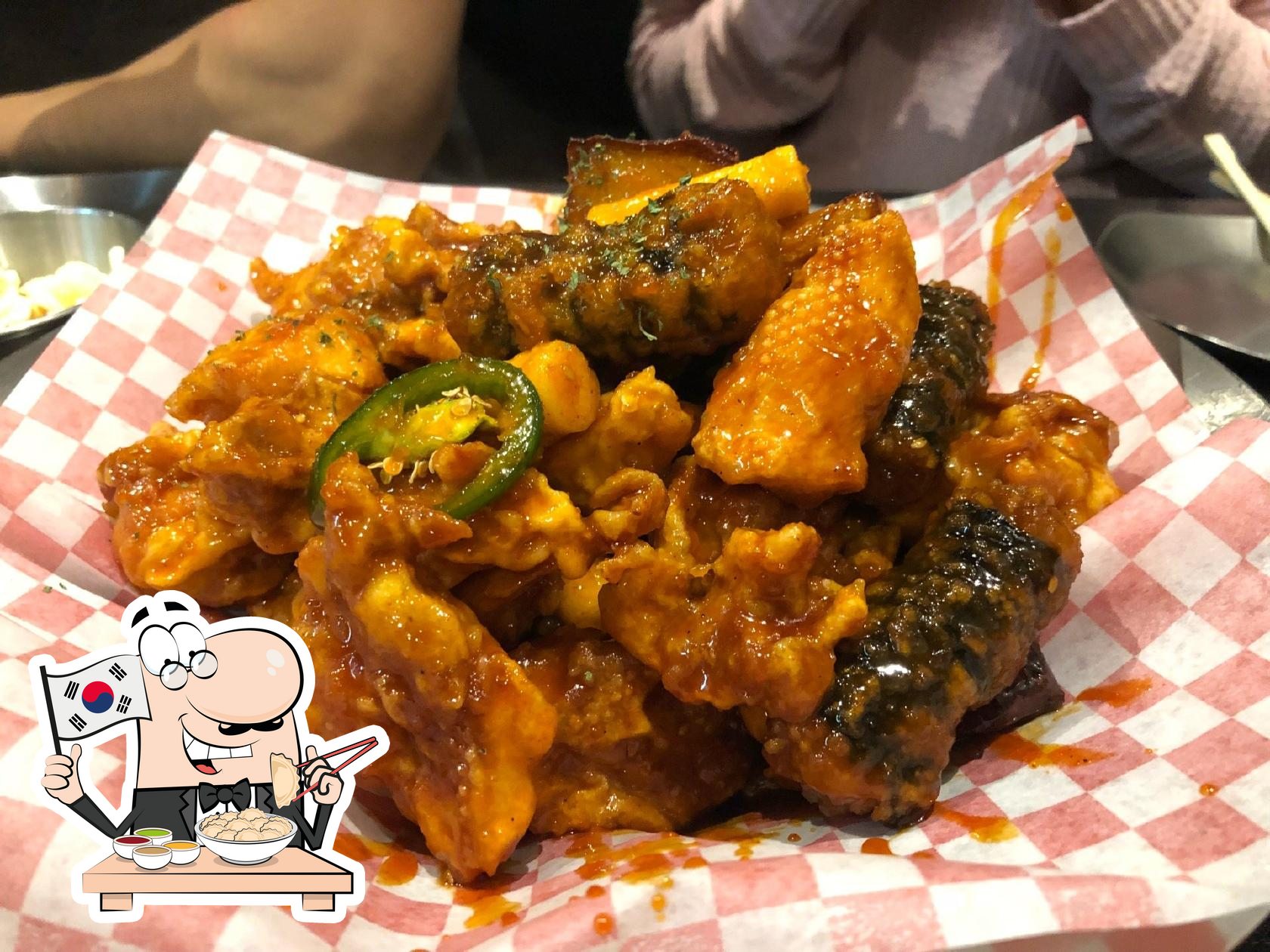Mymy Chicken (Yonge&Sheppard), 9 Spring Garden Ave in Toronto ...