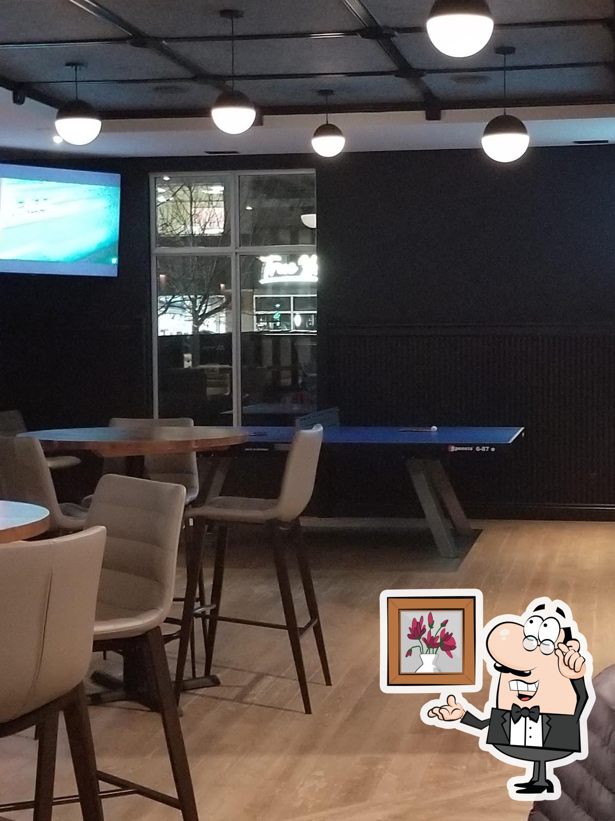 ROCKWELL Food + Taps, Calgary - Restaurant menu, prices and reviews