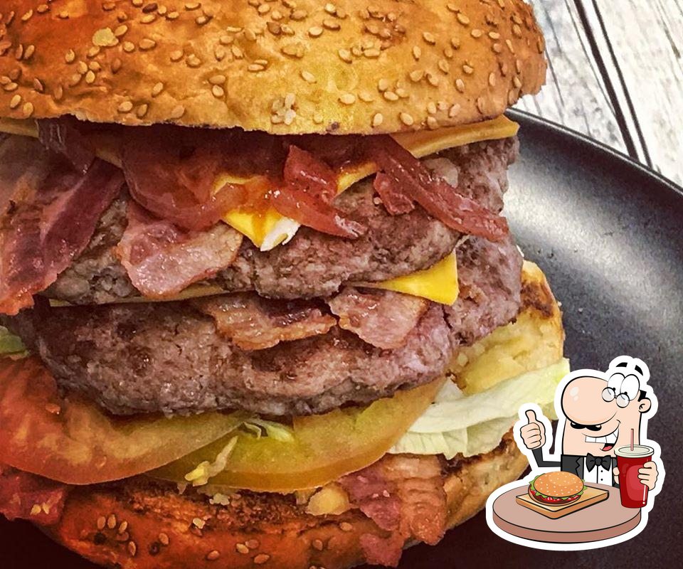 Burger Meister restaurant, ROM - Restaurantspeisekarten und Bewertungen