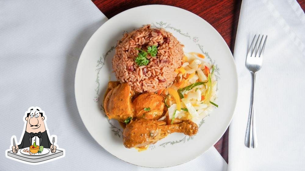 Everything Irie Jamaican Restaurant, Forest Park - Carta del ...