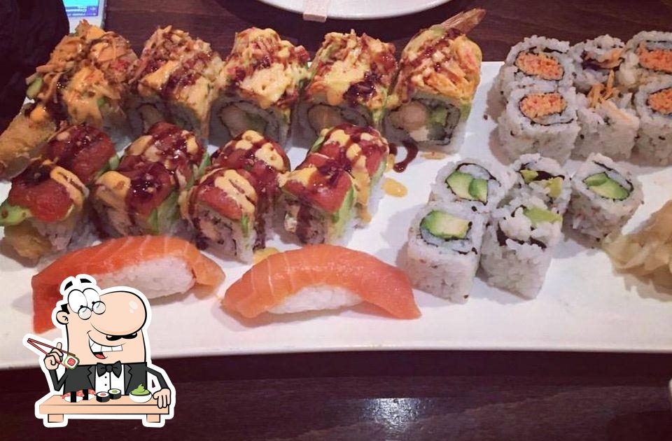 Ming Fu, 8139 Kensington Dr in Waxhaw - Restaurant menu and reviews