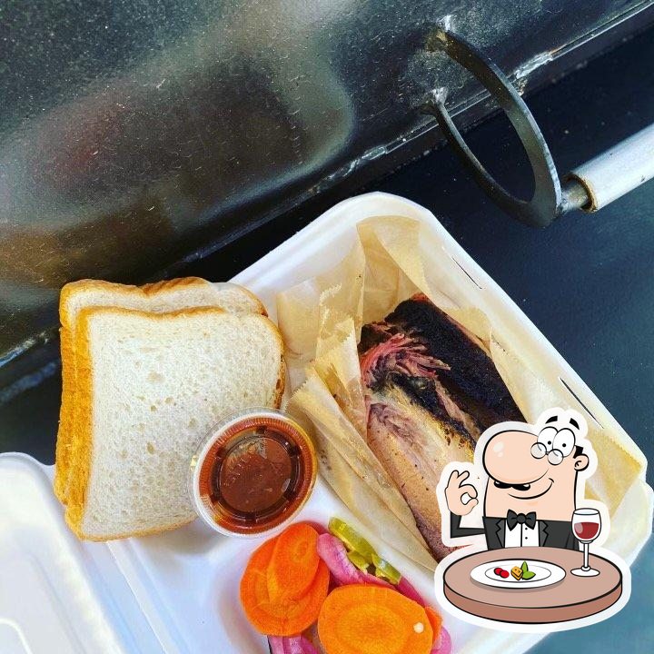 Paper Plate BBQ, Eugene - Restaurant menu, prices and reviews
