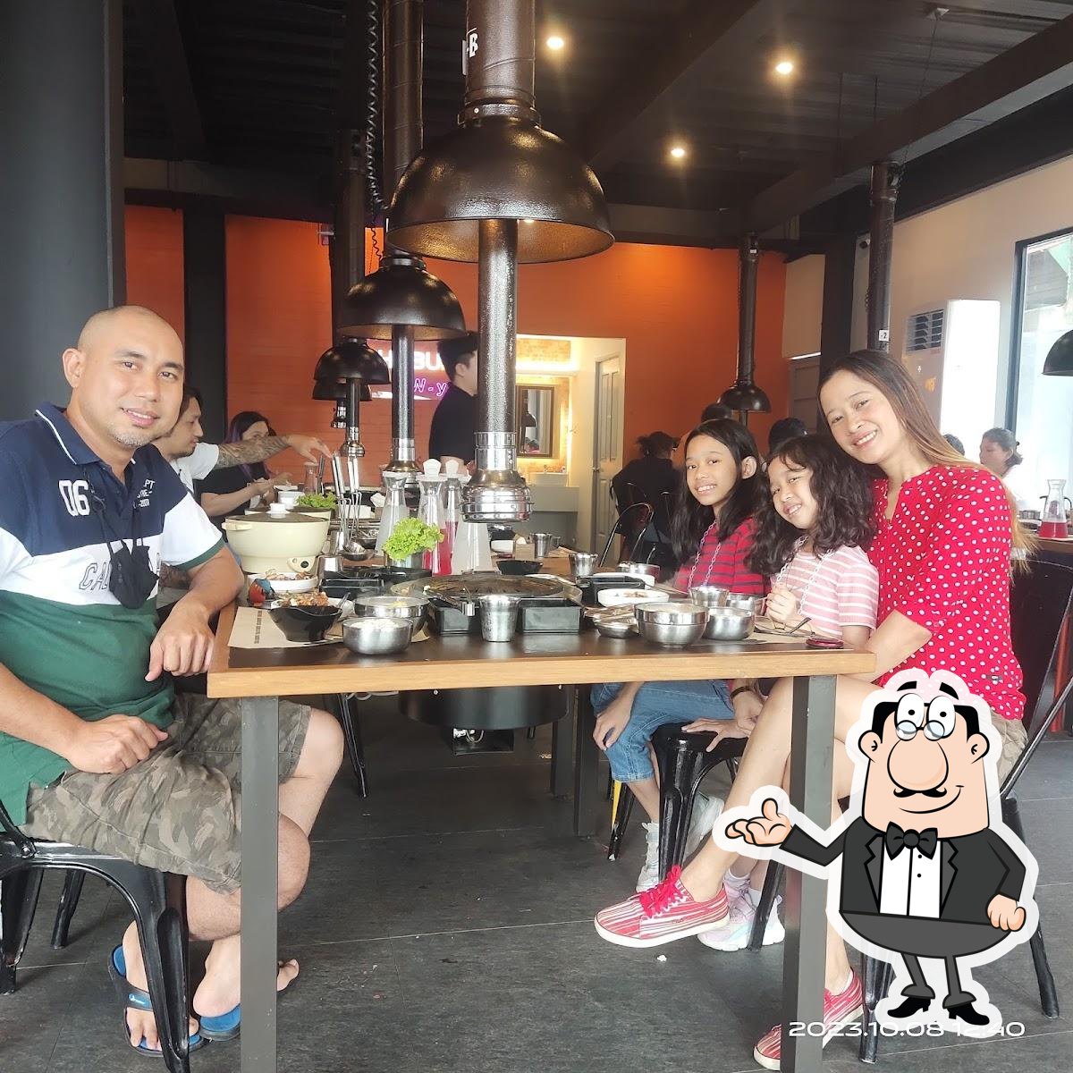 Shabunoki Pasig, Pasig - Restaurant menu, prices and reviews