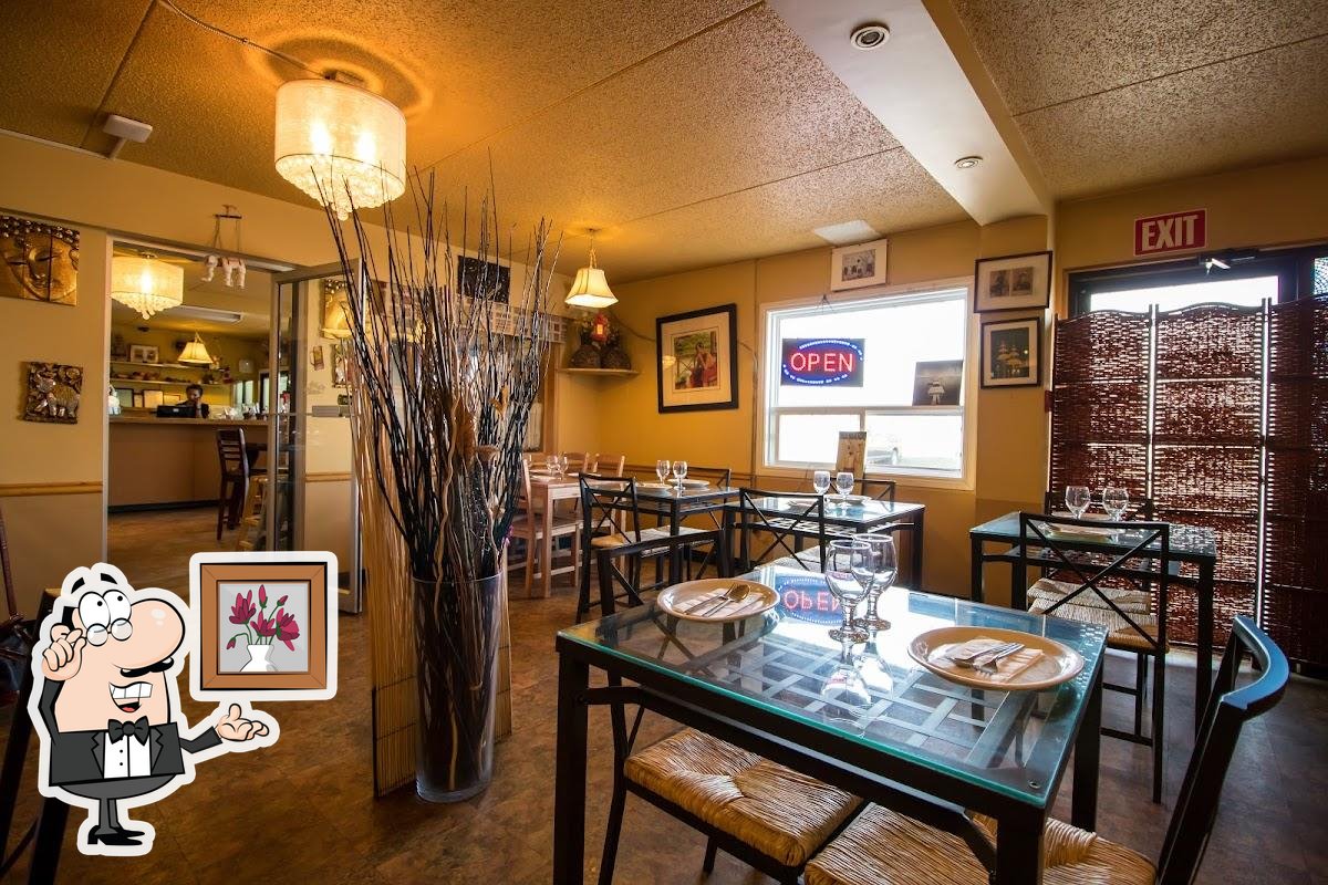 White Elephant Thai Cuisine Calgary in Calgary - Restaurant menu and ...