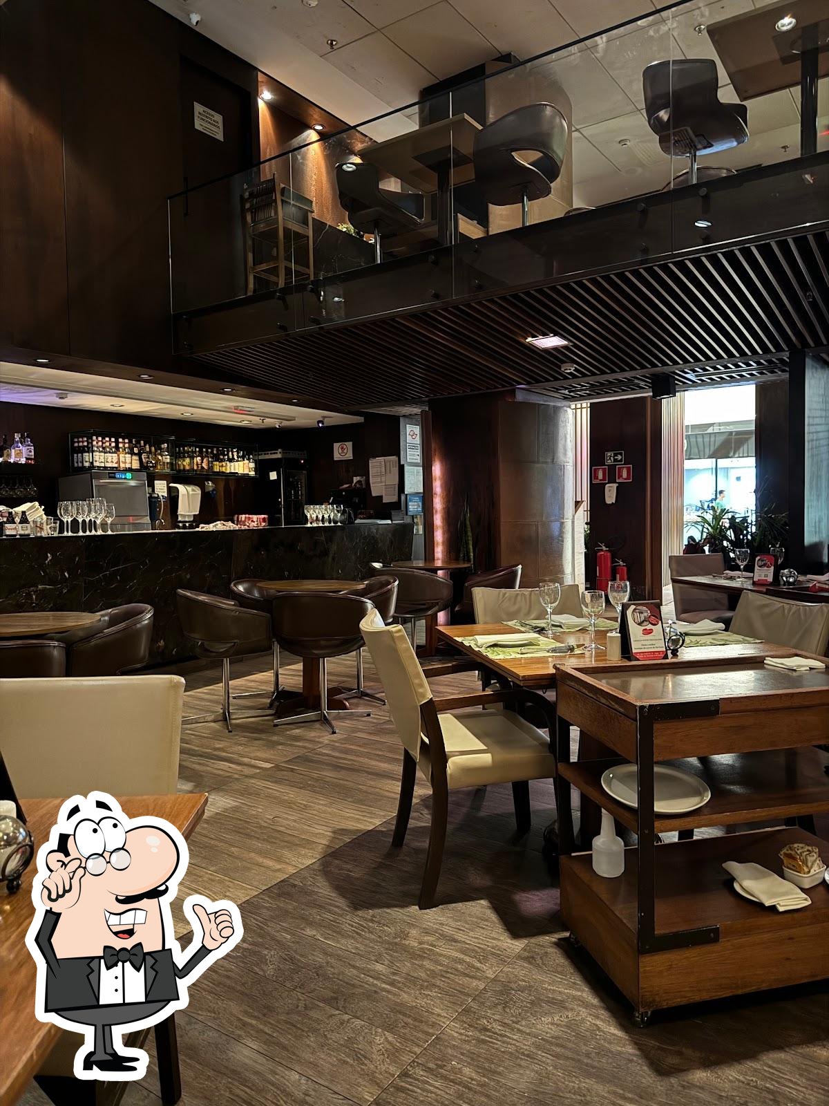 Varanda JK Iguatemi, São Paulo - Menu do restaurante, preços e opiniões