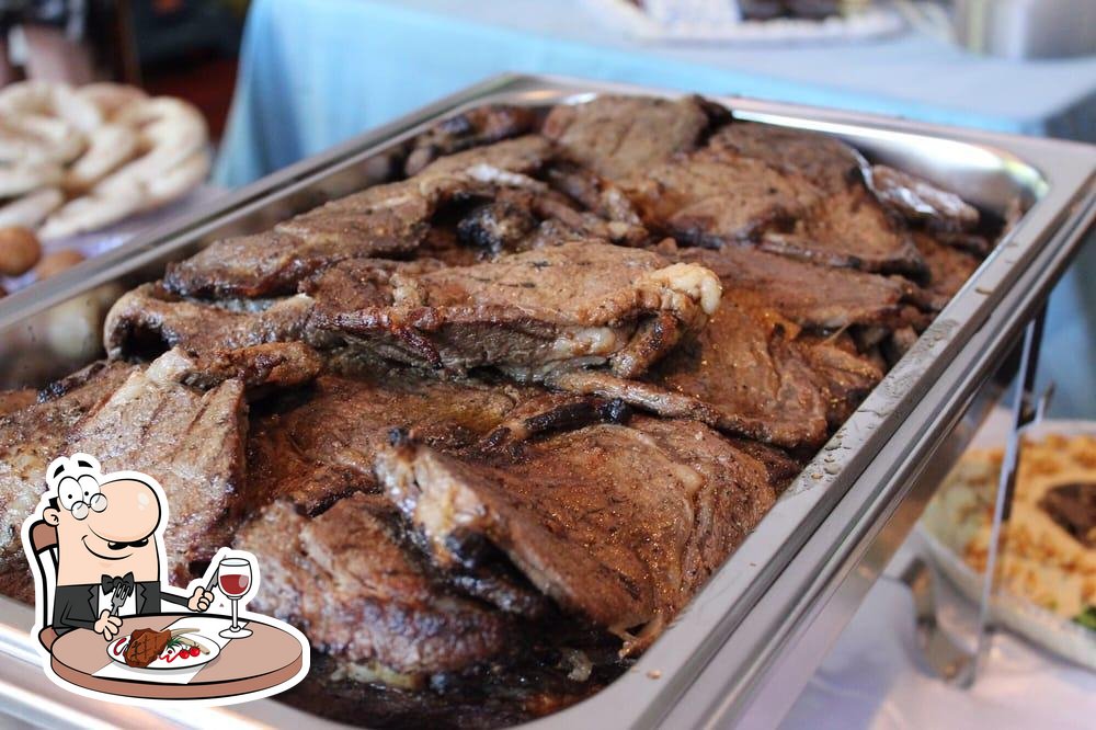 Shalom Kosher Meat And Grill in Los Angeles - Restaurant menu and reviews
