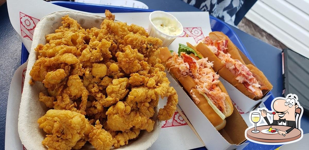Restaurante Chez Camille Take Out, Cap-Pele - Carta del restaurante y ...