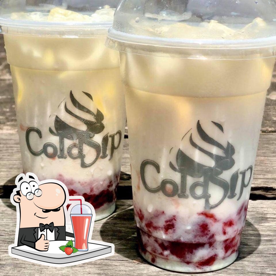 Cold Sip Sampaloc Branch cafe, Manila - Restaurant menu and reviews