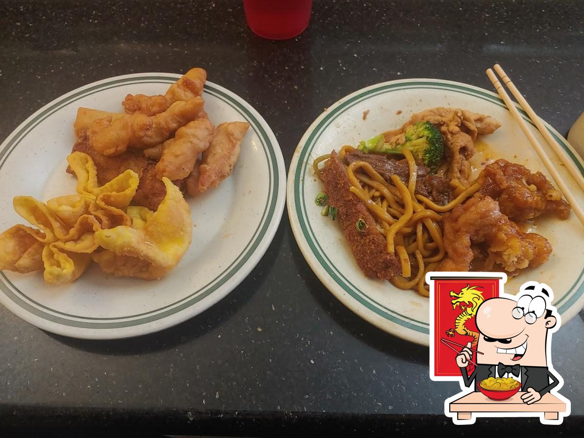 ChinaTown Buffet in Murphy - Restaurant menu and reviews