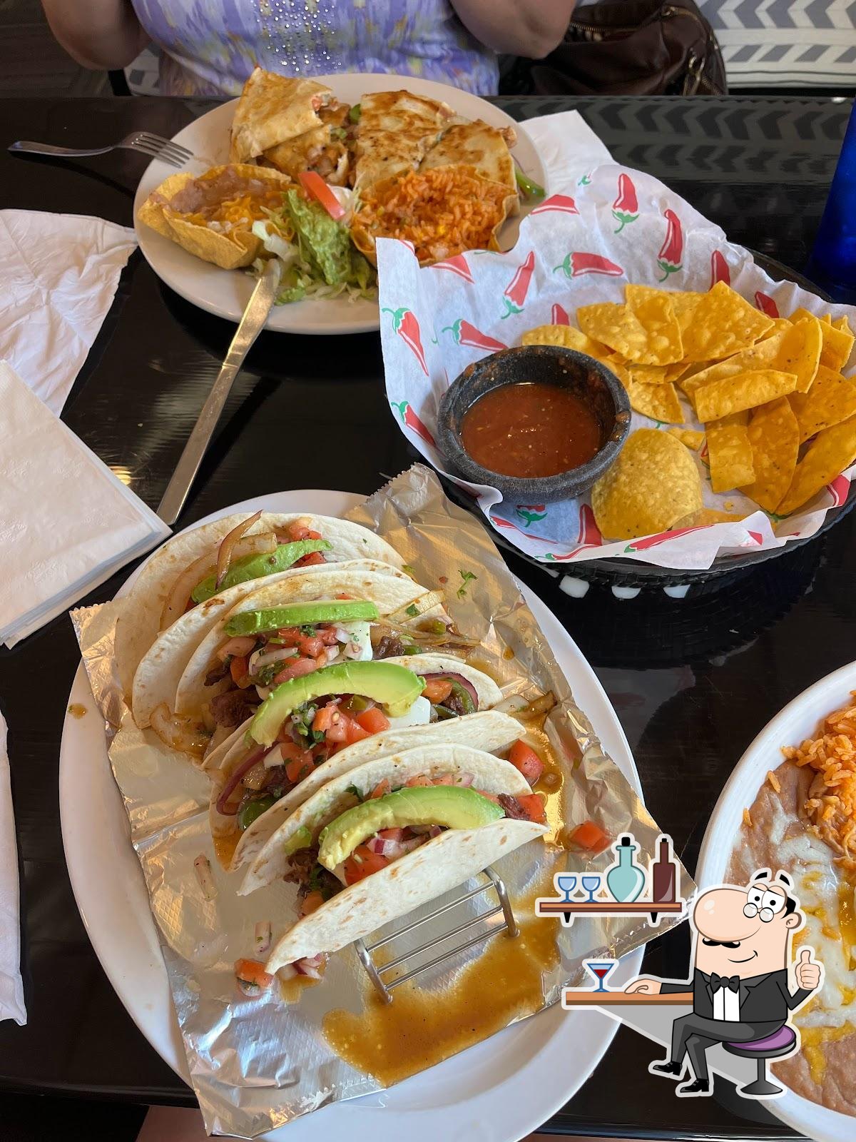 Chilito's Mexican Bar And Grill, Waterloo - Restaurant menu, prices and ...