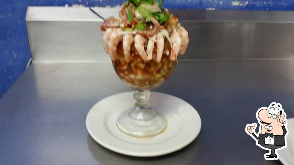 Mariscos ELKOMPADRE TAVO, Mexicali - Restaurant menu, prices and reviews