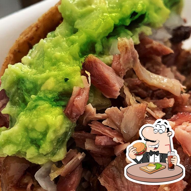 Restaurante El Tarasco, Ciudad de México, Av. Andrés Molina Enríquez ...