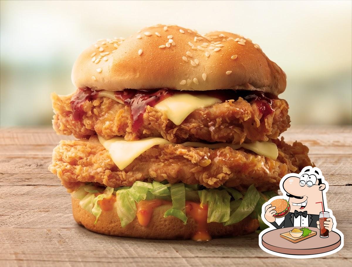 KFC Bendigo, 111-115 High St in Bendigo - Restaurant menu and reviews